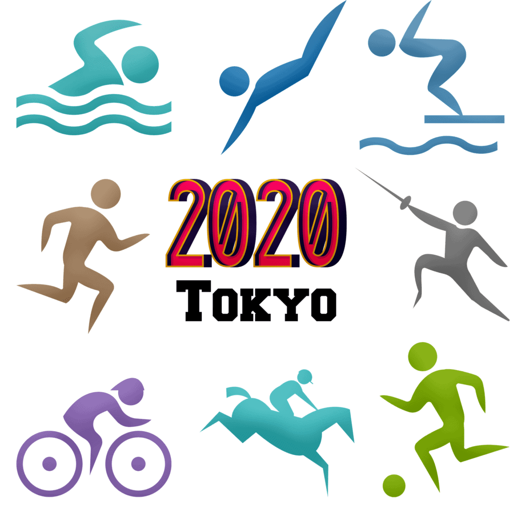 Chroniques JO Tokyo - magie des Jeux - Étonnante Époque